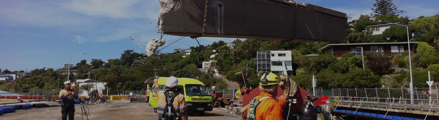 Road & Bridge Construction - Ceres Environmental